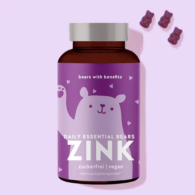 Zink - Daily Essential Bears