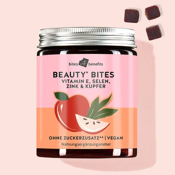 Erstelle dein Beauty-Vitamin Set – Bears with Benefits